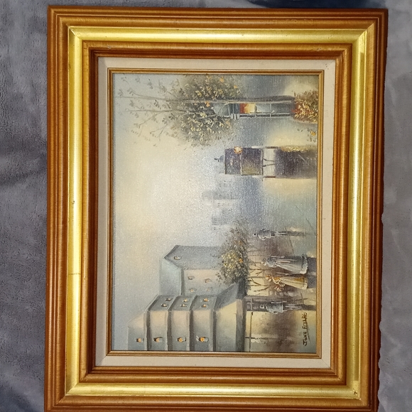 Painted by John Atlas | Accents | 13 Picture Painted By John Atlas With ...